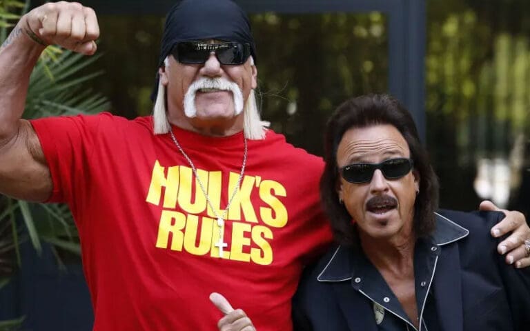Jimmy Hart Breaks Silence After Hulk Hogan’s Death With Emotional Tribute
