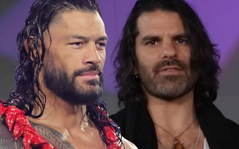 Jimmy Jacobs Says He Was Almost Roman Reigns' Personal WWE Writer ...
