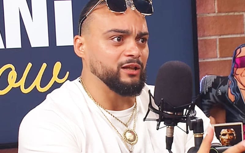 Mike Santana Explains Real Reason Why He Walked Away from AEW