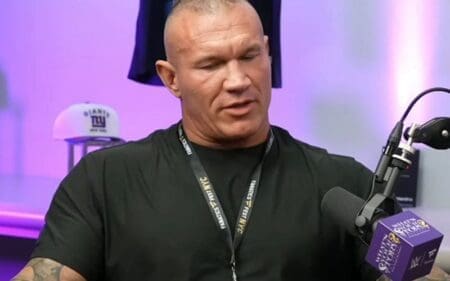 Randy Orton Reveals His Youngest Son Has Started Wrestling