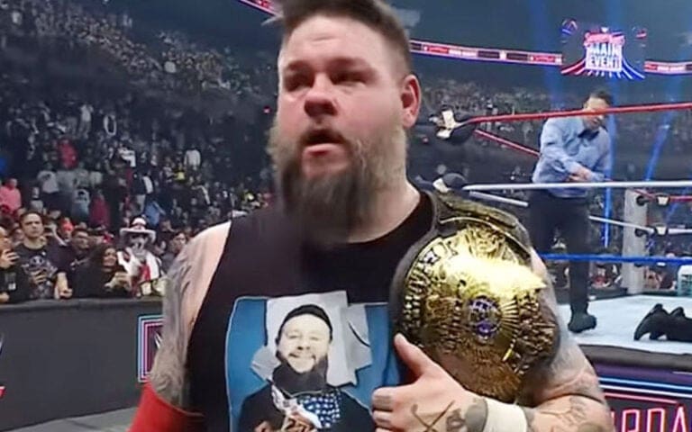 Scrapped WWE Plans Had Kevin Owens Winning Title After Cody Defied The Rock