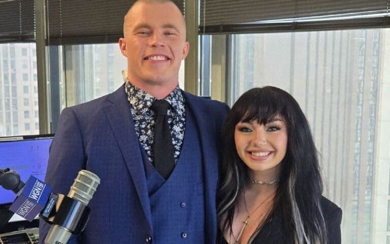 Kyle Fletcher News, Rumors & Top Stories Today - Ringside News