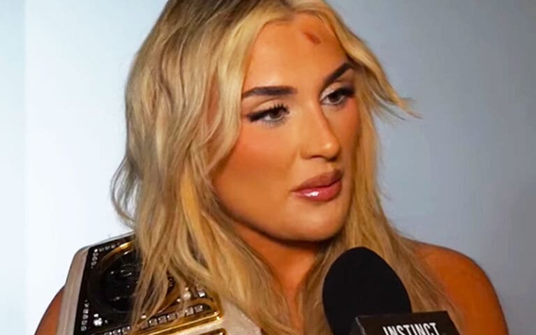 Tiffany Stratton News, Rumors & Top Stories - Ringside News