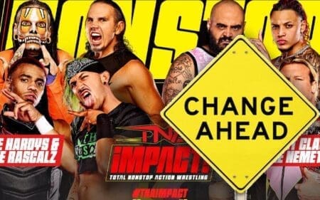 TNA iMPACT Moves to New Time Slot on AXS TV — Here’s What You Need to Know