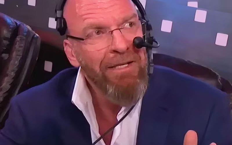 Triple H Reveals the Meaning Behind Gorilla Position on WWE Unreal