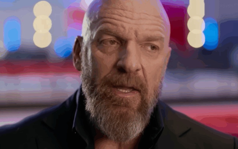 Triple H Tells All About Creative Pitch For John Cena's Heel Turn