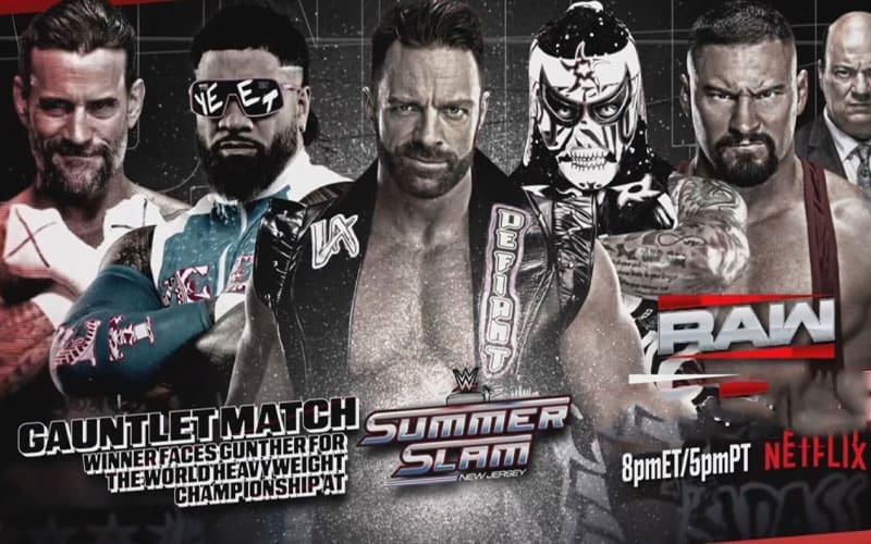 WWE RAW Preview for July 14, 2025: Confirmed Matches, Start Time and How to Watch