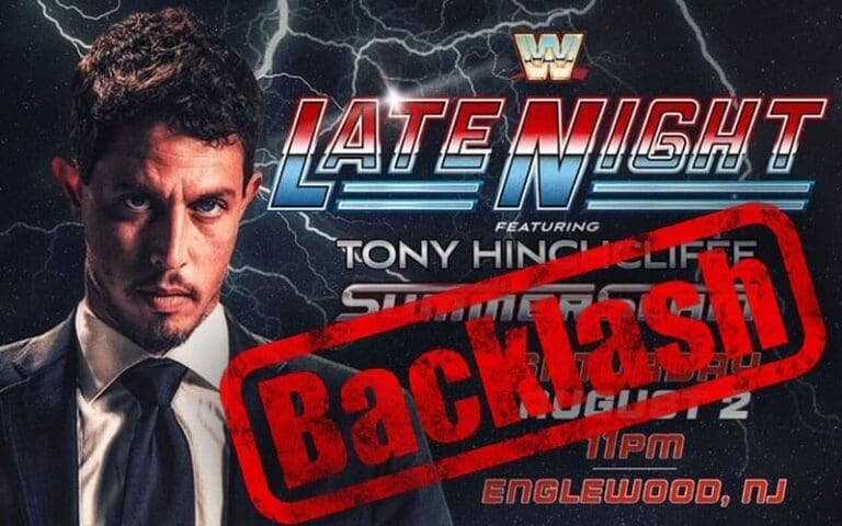 WWE's SummerSlam Comedy Show Promotion Faces Fan Backlash