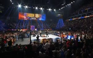AEW Breaks WWE’s O2 Arena Attendance Record with Forbidden Door 2025