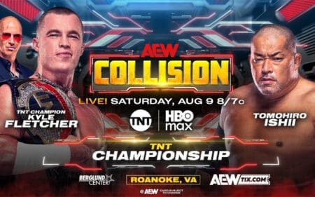 AEW Collision Preview for August 9, 2025: Confirmed Matches, Start Time and How to Watch