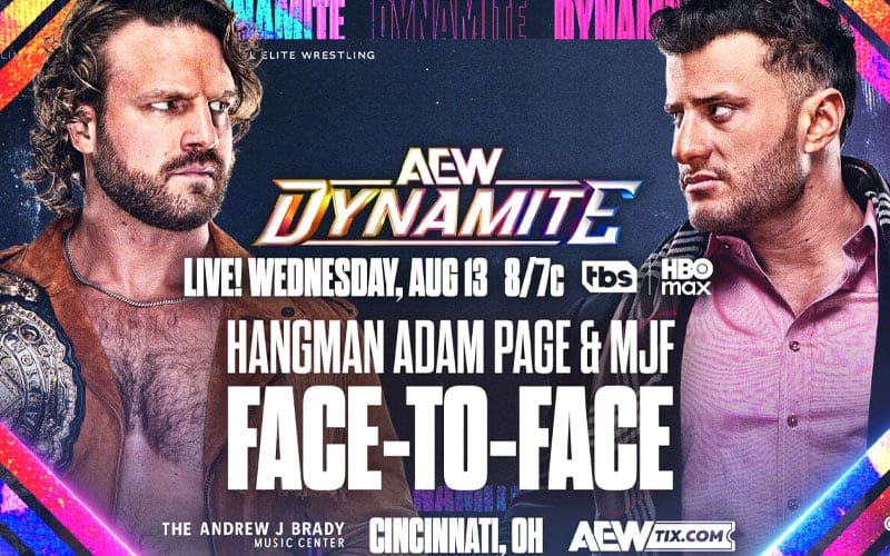 AEW Dynamite Preview for August 13, 2025: Confirmed Matches, Start Time and How to Watch