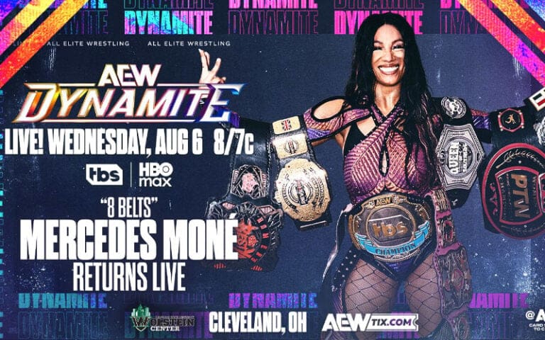 AEW Dynamite Results | Match Highlights & Recaps - Ringside News