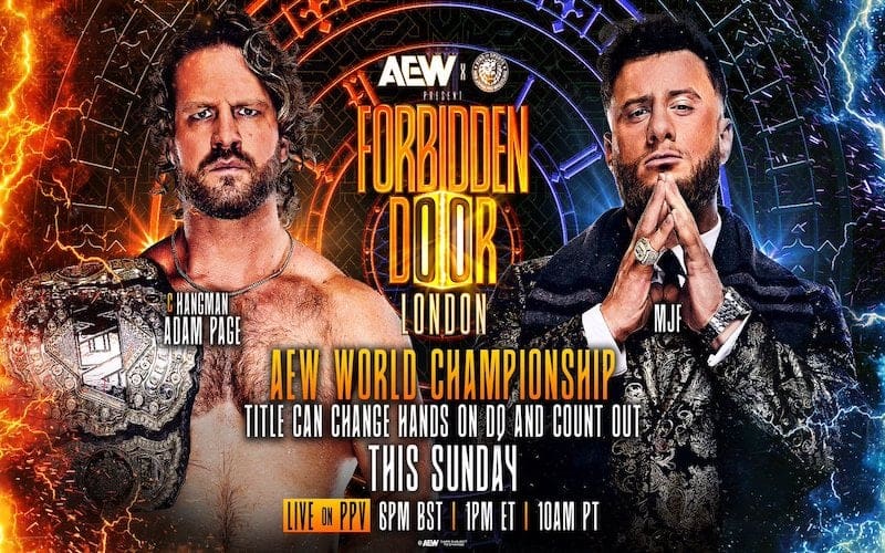 AEW PPV Results | Match Recaps, Highlights & Spoilers - Ringside News