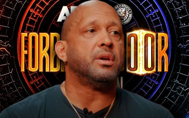 AEW x NJPW Forbidden Door Notes: MVP Status Clarified, Kyle Fletcher ...