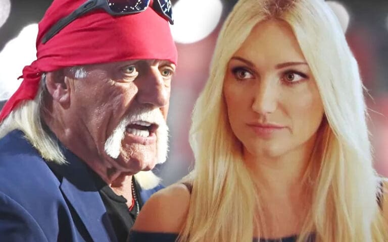 Brooke Hogan Learns Her Dad Faked Record Label Letter to End Her Career