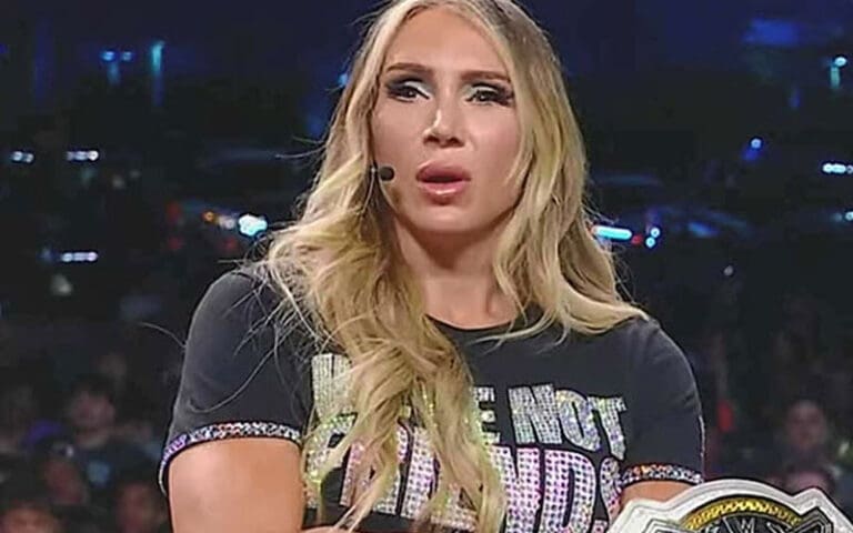 Charlotte Flair Admits She Never Planned to Team With Alexa Bliss