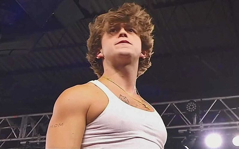 HOOK’s AEW Return Featured Brand New Theme After Music Rights Expire