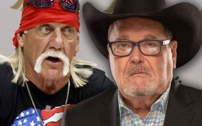 Jim Ross Calls Hulk Hogan TV Special a “Fluff Piece on Steroids” — Rips ...