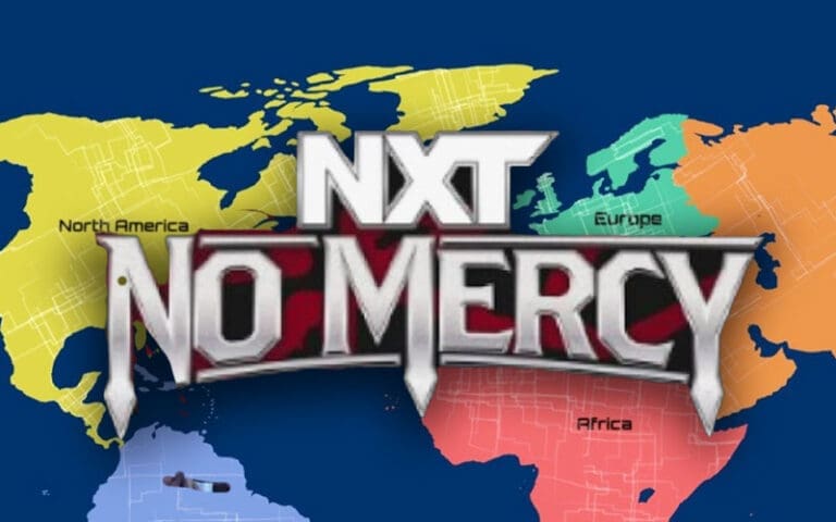 NXT No Mercy 2025 Date and Location Revealed