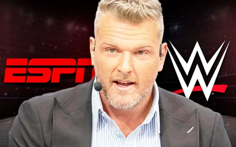 Pat McAfee Defends WWE’s ESPN Move, Rips Mid-Level ESPN Execs Trying to ...