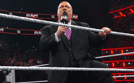 Paul Heyman Says Tommy Dreamer Should Be Dead During 8/18 WWE RAW