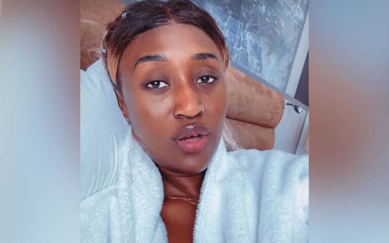 Queen Aminata Left Stranded as Passport & Belongings Stolen in UK After ...