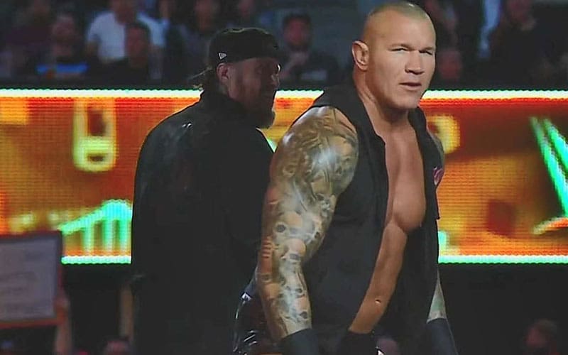 Randy Orton Breaks The Undertaker’s SummerSlam Record With 2025 Appearance