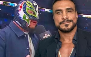 Rey Mysterio Promises to Bring Back Alberto Del Rio During AAA ...