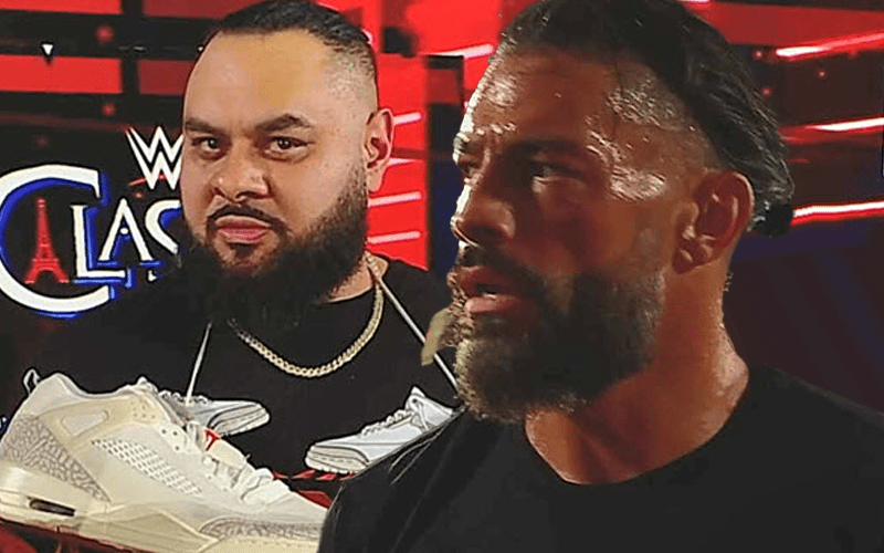 Bronson Reed News, Rumors & Top Stories Today - Ringside News