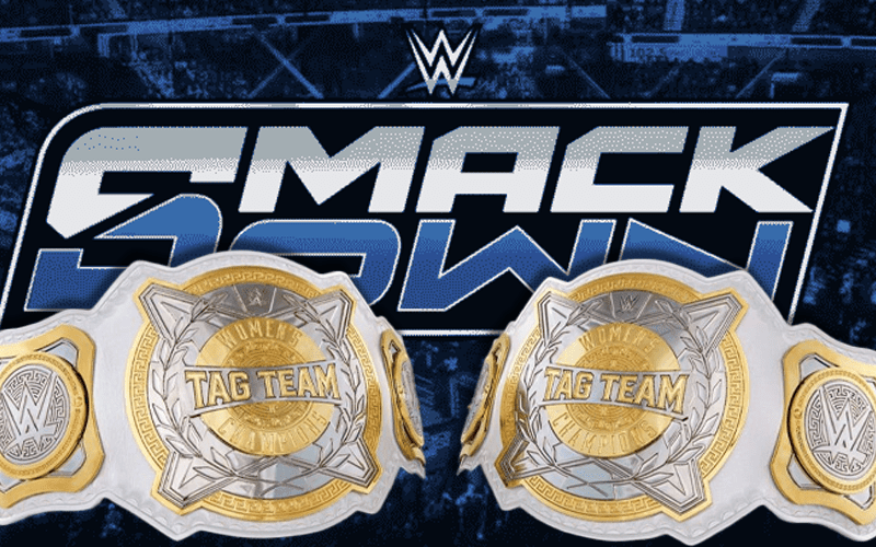 Spoiler On Change For Planned Women's Tag Team Title Match On 8/29 WWE ...
