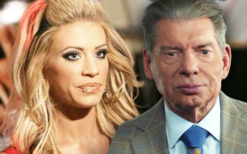 Vince McMahon Allegedly Engaged in Sexual Acts With Ashley Massaro in Front of WWE Talent