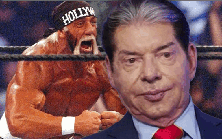 Vince McMahon Remembers WrestleMania X8 As Defining Moment In Hulk ...