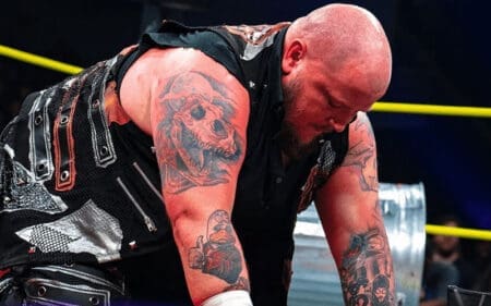 Why Sami Callihan Really Retired After TNA Emergence Match