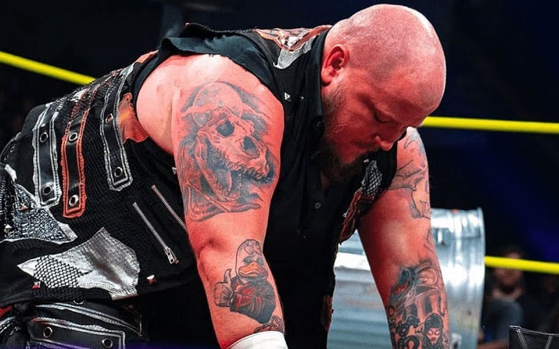 Why Sami Callihan Really Retired After TNA Emergence Match