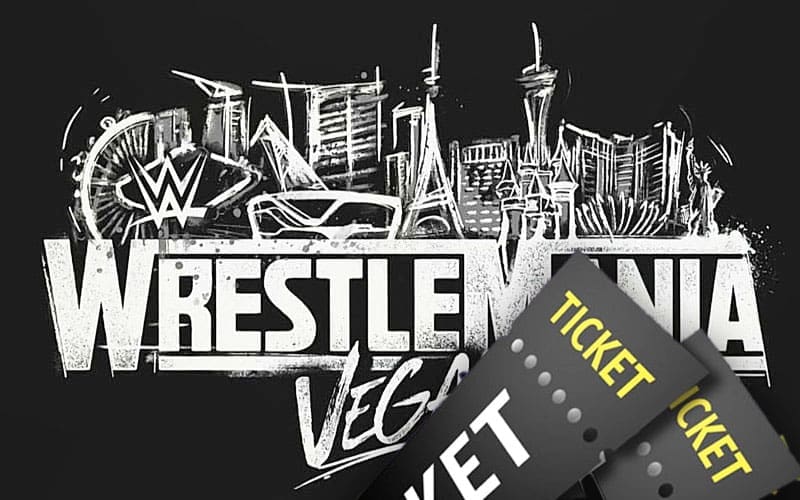 WrestleMania 42 Front Row Tickets Come With Absolutely Insane Price Tags