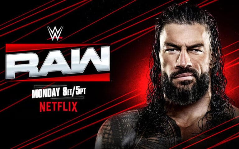 WWE RAW Preview for August 18, 2025: Confirmed Matches, Start Time and ...