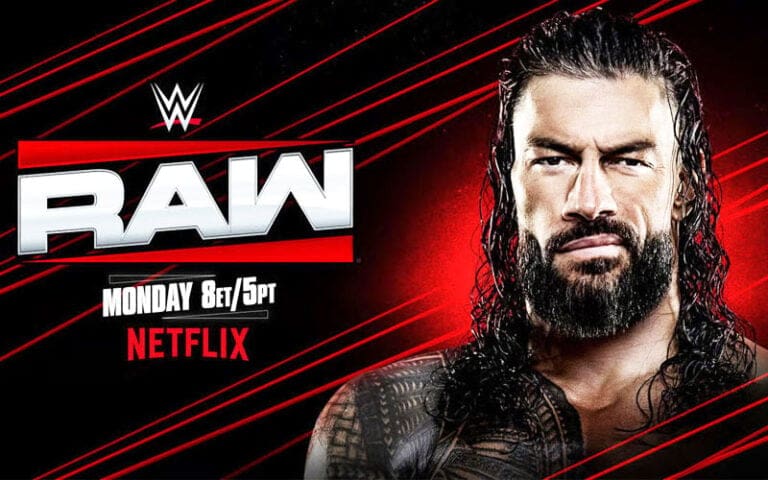 WWE RAW Preview for August 25, 2025: Confirmed Matches, Start Time and ...