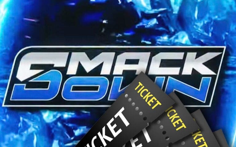 WWE SmackDown in Dublin Sells Out Hours Before Showtime