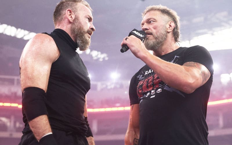 Christian Cage News, Rumors & Top Stories Today - Ringside News