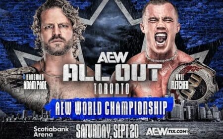 AEW Results | AEW Dynamite,, Collision & PPV Recaps - Ringside News