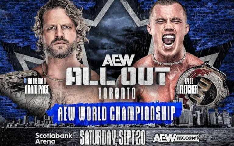 AEW All Out Results, Highlights and Key Moments for September 20, 2025