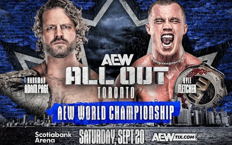 AEW All Out 2025 Preview: Confirmed Matches, Start Time and How to Watch