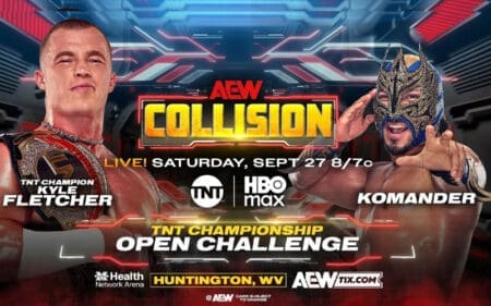 AEW Collision Results | Match Recaps & Spoilers - Ringside News