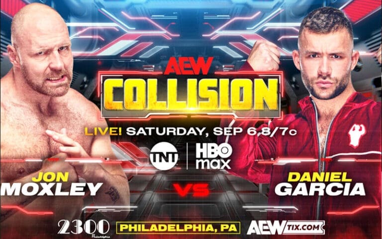 AEW Collision Preview for September 6, 2025: Confirmed Matches, Start Time and How to Watch