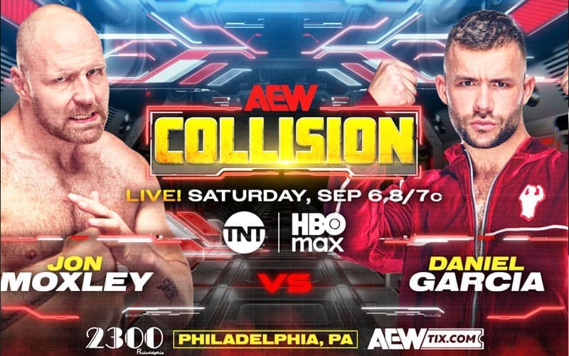 AEW Collision Preview for September 6, 2025: Confirmed Matches, Start Time and How to Watch