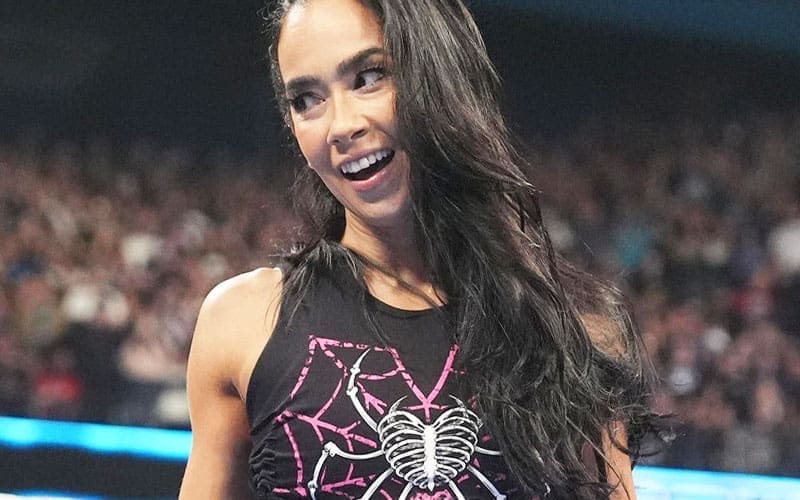 Backstage Reaction to AJ Lee’s WWE Return Revealed