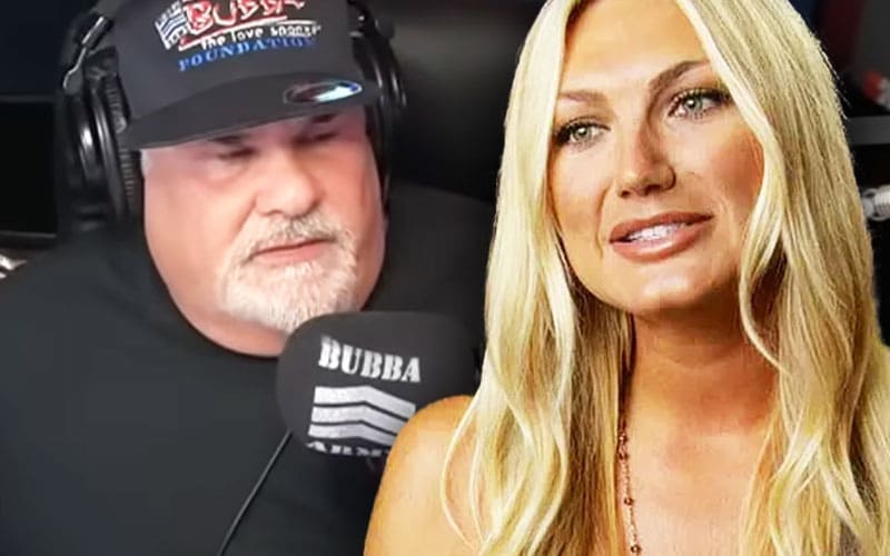 Brooke Hogan to Attend Bubba the Love Sponge’s Hulk Hogan Documentary ...
