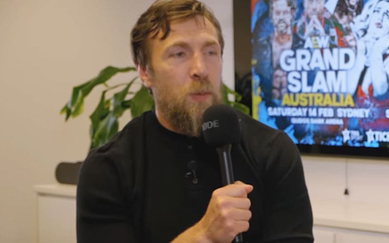 Bryan Danielson Questions WWE’s Counter-Programming Tactics Against AEW