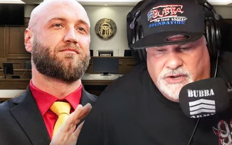 Bubba the Love Sponge Claims Nick Hogan Is Suing "the Wrong Guy" in ...