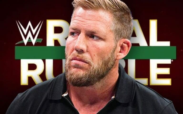 Jake Hager Says He Doubts WWE Wants Him Back for Royal Rumble